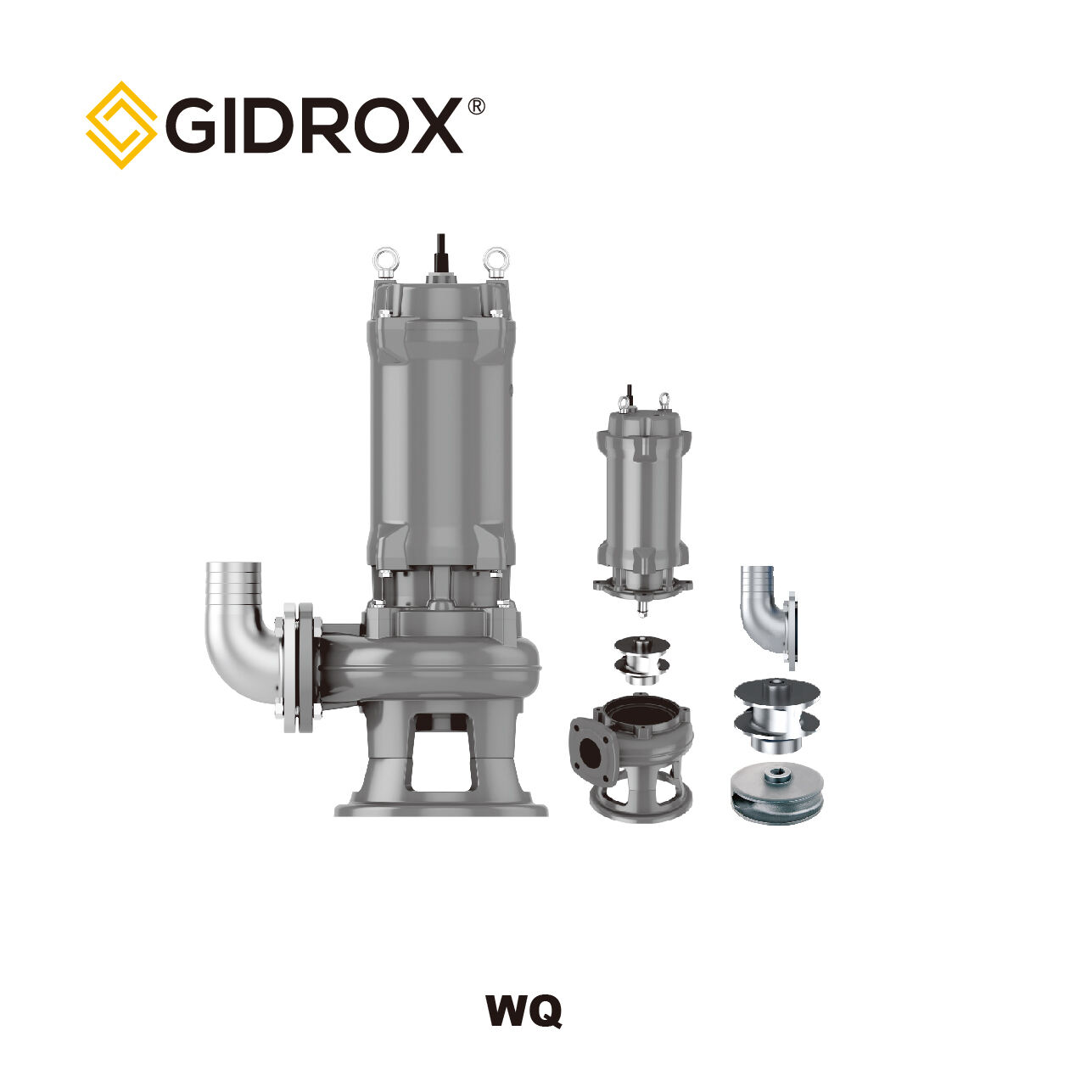 ปั๊มแช่ใต้น้ำ Wholesale Products Suppliers and Manufacturer - Taizhou Gidrox Technology Co., Ltd.